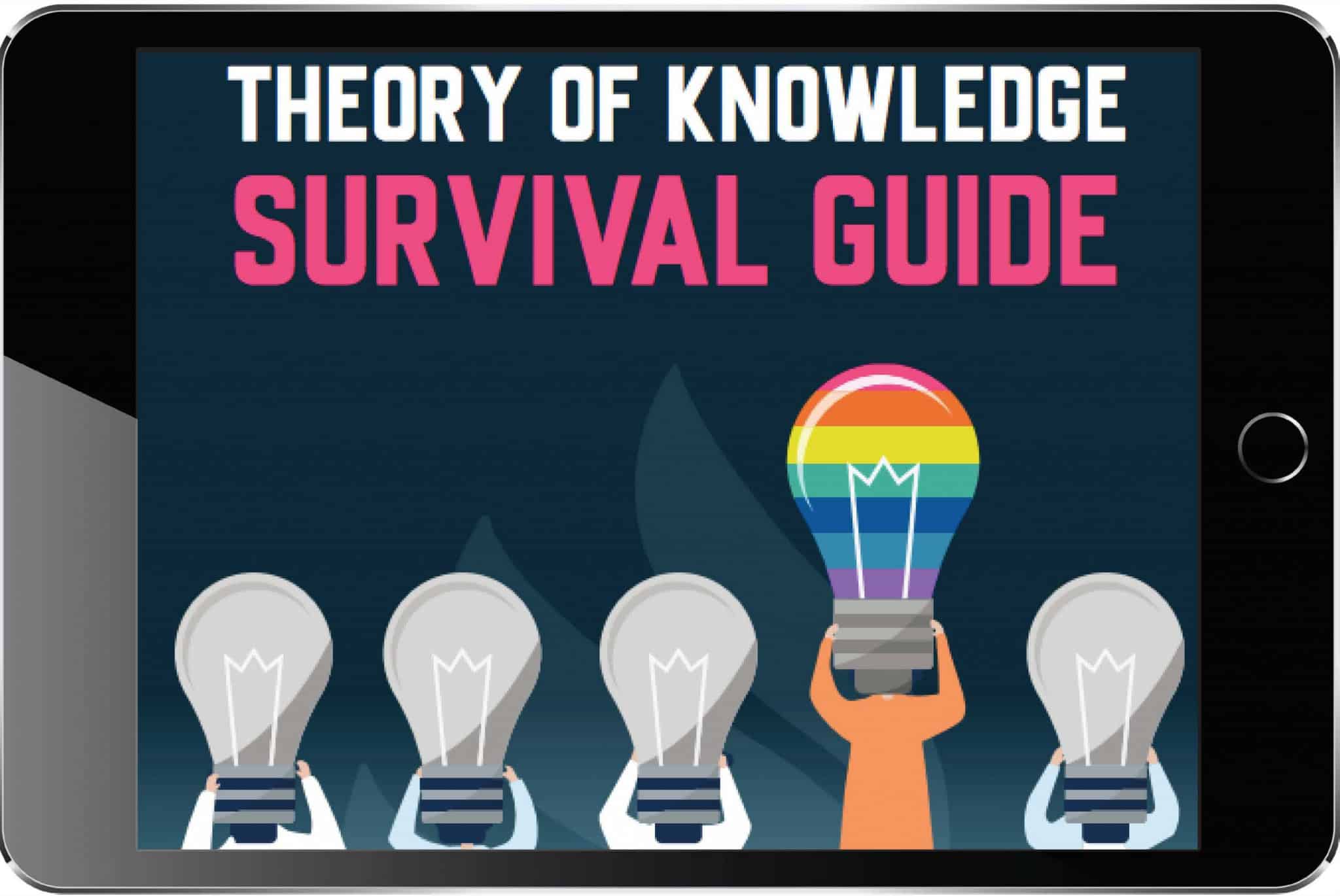 Theory of Knowledge IB Guide | Part 3 | IB Blog