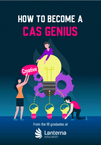 How to deal with CAS: 100 IB CAS Ideas | Lanterna Blog