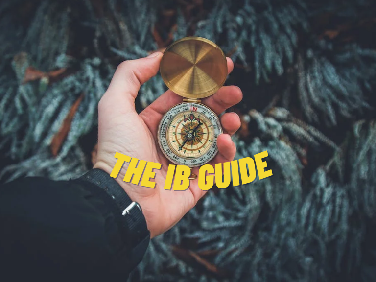 IB Diploma Programme Guide - Lanterna Education