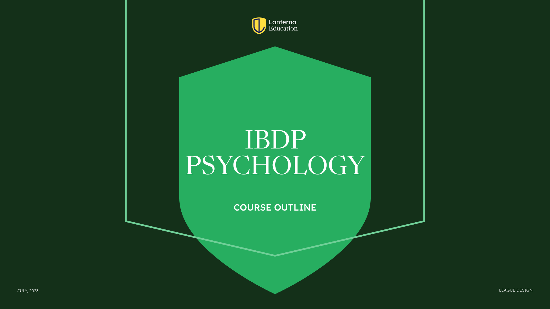IBDP Psychology Course Outline - Lanterna Education | Online IB Tutoring IBDP Psychology Course Outline - Lanterna Education | Online IB Tutoring