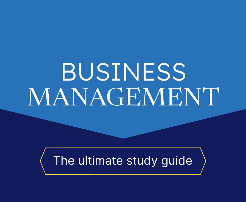 IB Business Mangement - The Ultimate Study Guide - Lanterna Education ...
